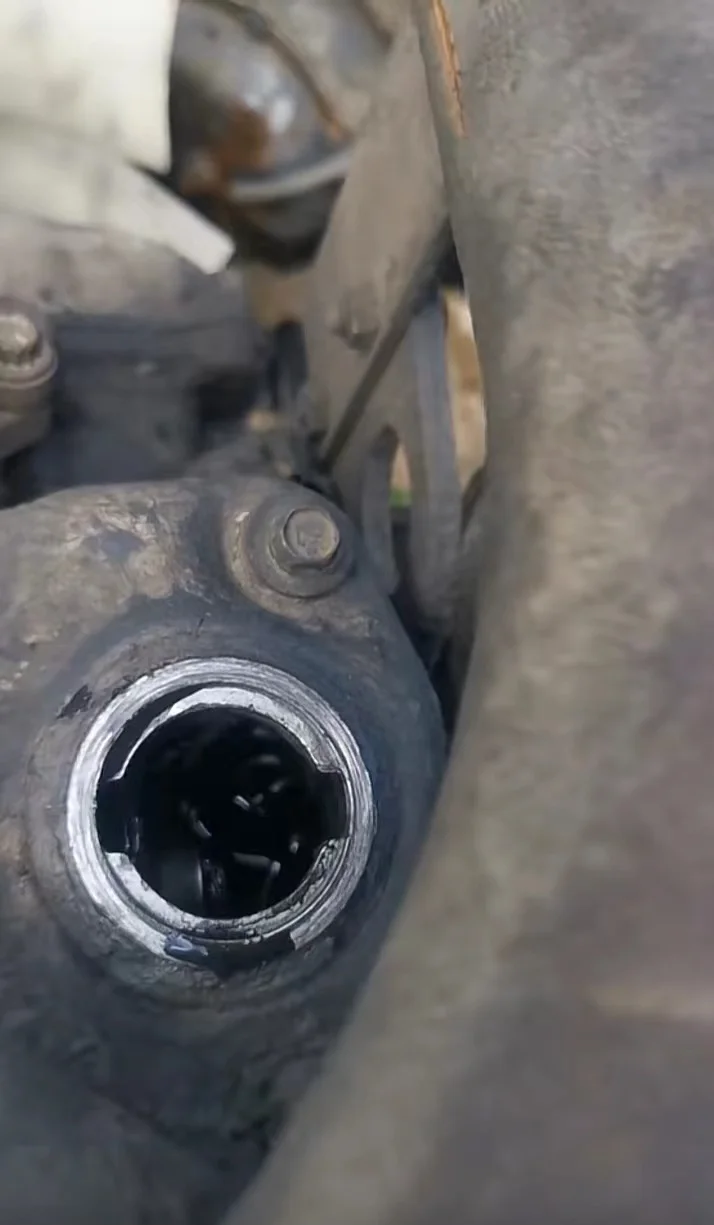 Used Kato 20 Ton Crane Motor Fuso 6d14 with MITSUBISHI Engine 6d14