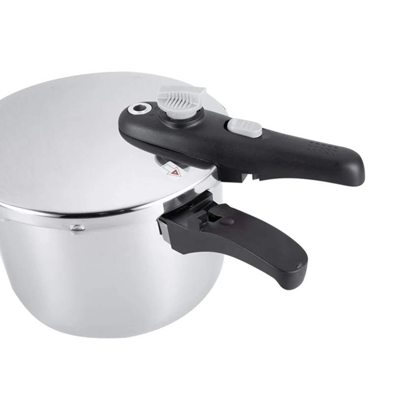 Tornado Industrial High Pressure Cooking Pot Stainless Steel Pressure ...