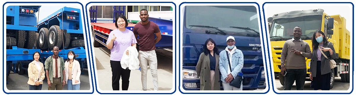 SINOTRUK HOWO SHACMAN Spare Parts - High-Quality PTO Pump