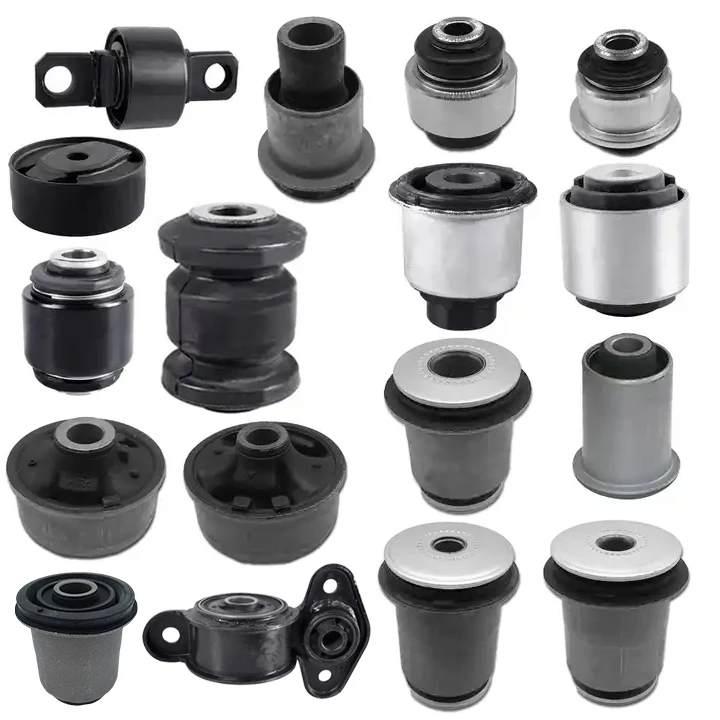 TNG Auto Car Rubber Suspension Bush Stabilizer Bar Control Arm Bushings ...