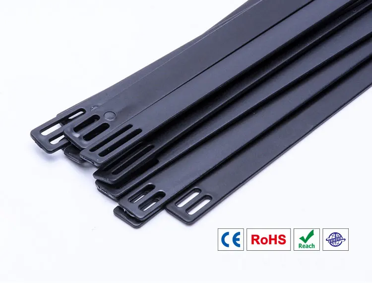 Cable Marker Strips - Durable Nylon Labels for Identification