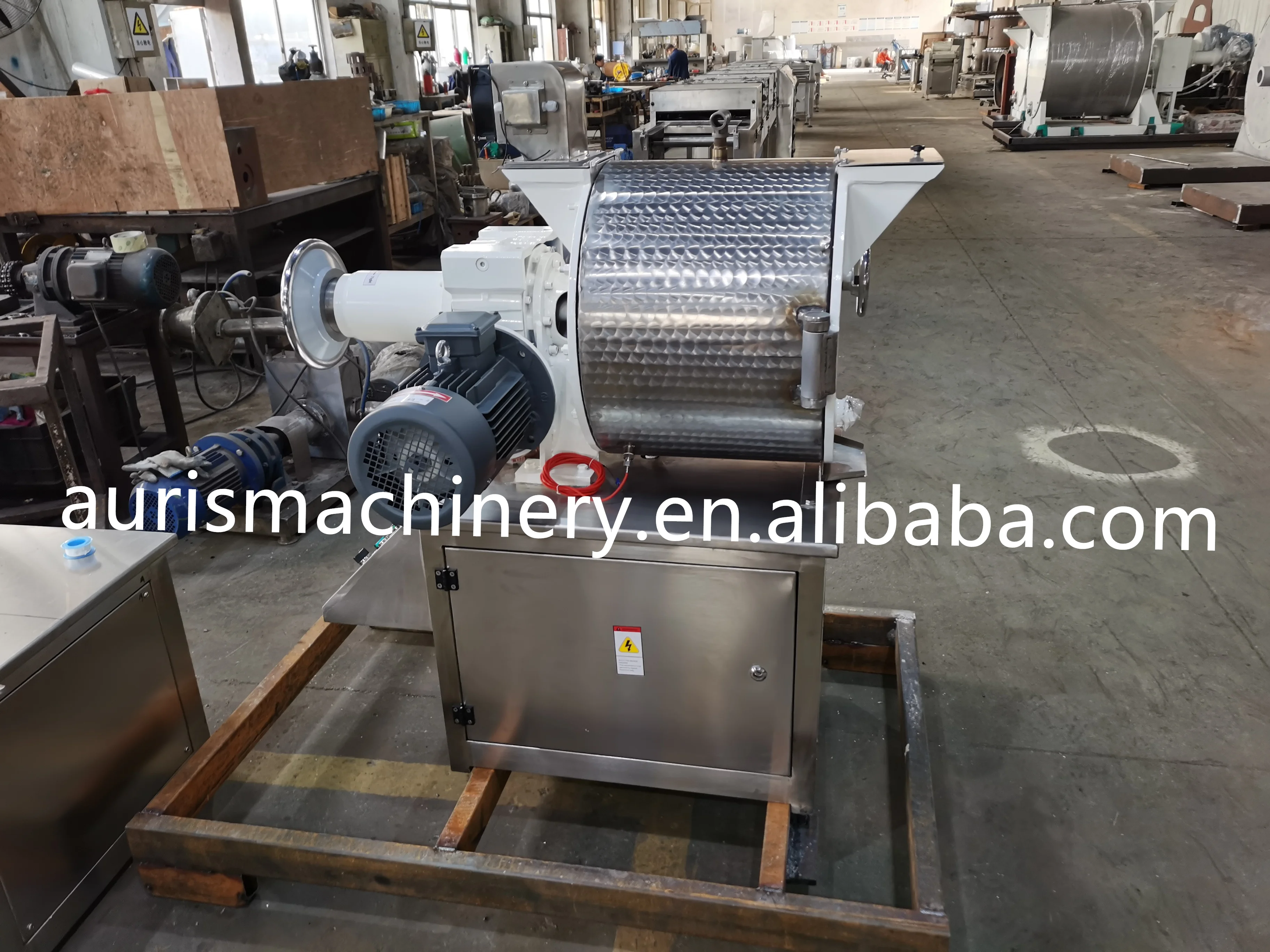 Chocolate Conche Refiner Machine Chocolate Cocoa Conching Grinding ...
