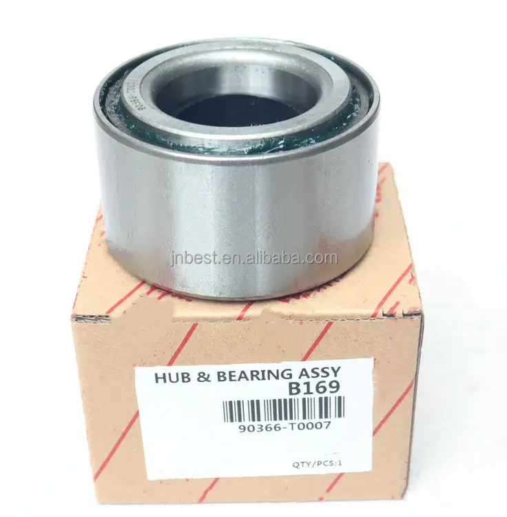 43KWD07A OEM Wheel Hub Bearing - Japan Auto Bearing 90366-T0007