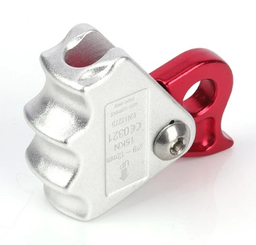 High Quality 15kn Climbing Fall Arrester Rope Grab For Safety - Buy ...