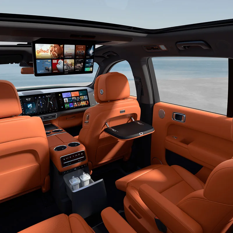 Lixiang L9 Li Auto L9 Li L9 - Buy Li Xiang L9,L9 Electric Car,Elecric ...