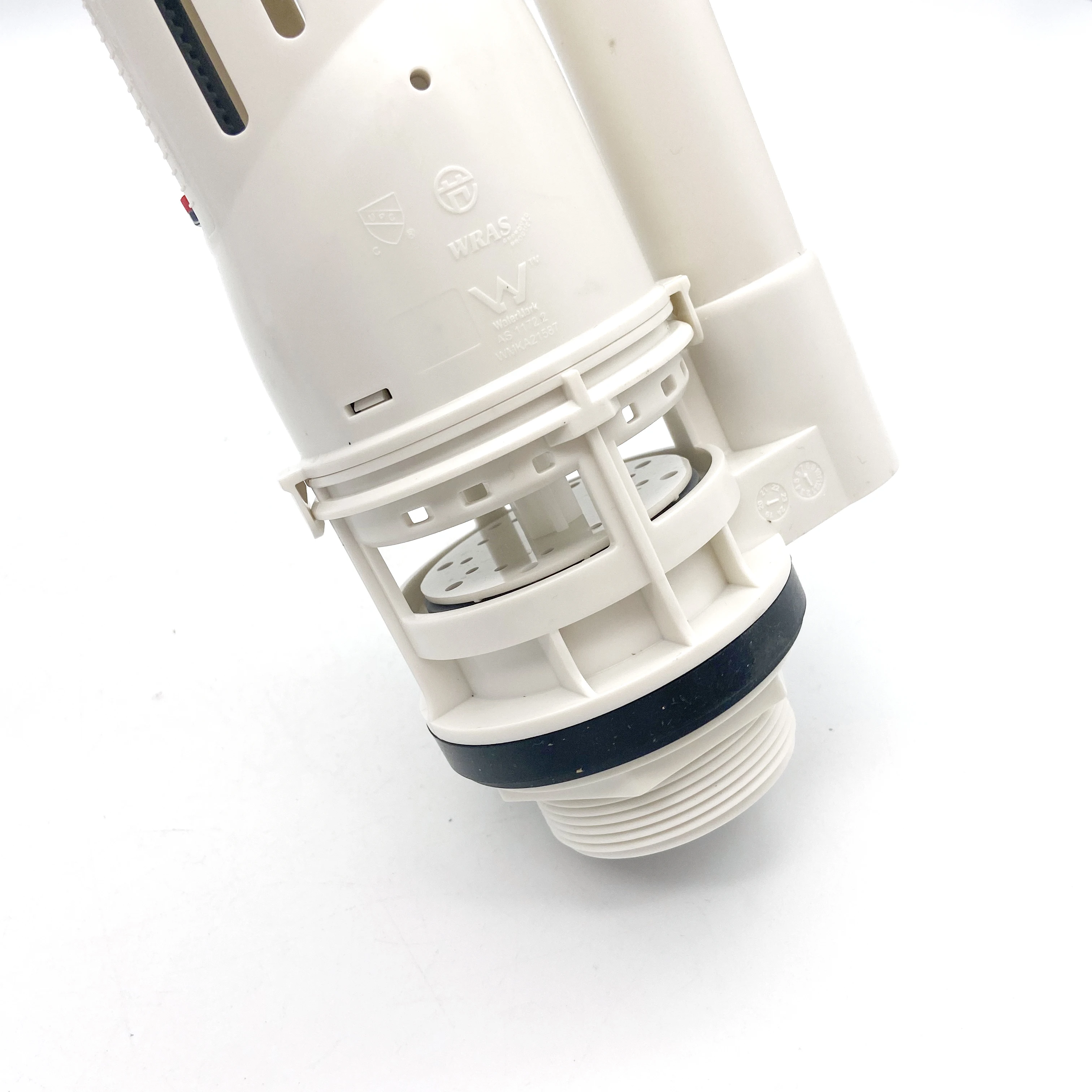 High Quality Plastic Toilet Flush Valves for Water Saving