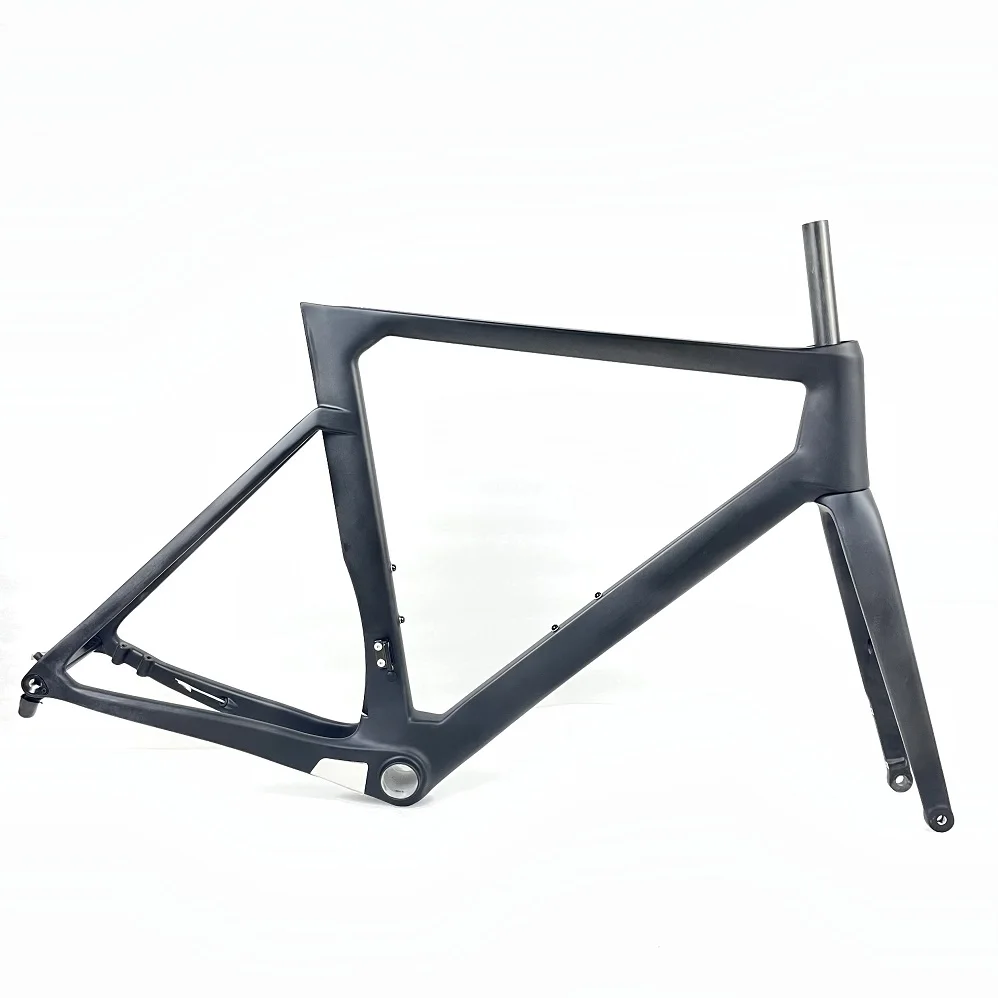 New Aero Disc Road Frame And Road Bicycle Felt Carbon Fiber Road Bike ...