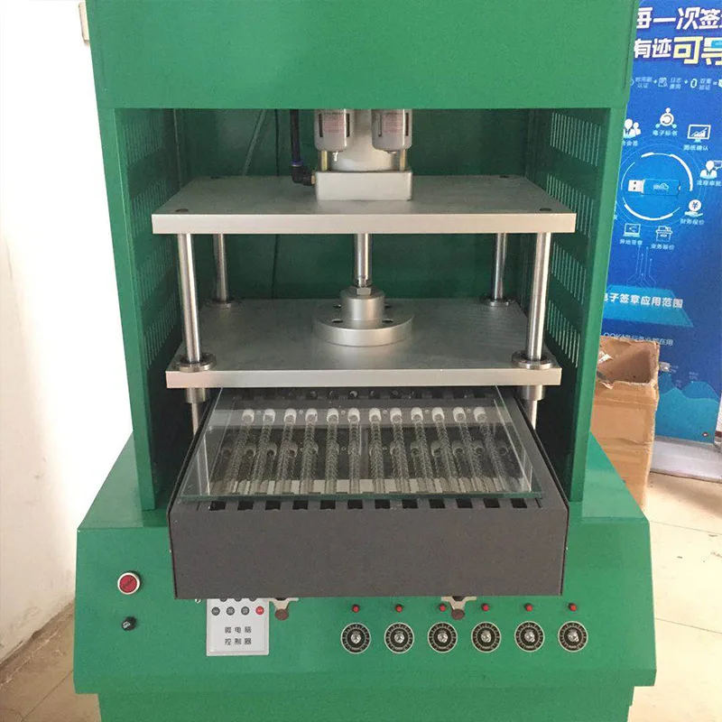 A4 Size Self Inking Flash Stamp Seal Maker Photosensitive Seal Stamping ...