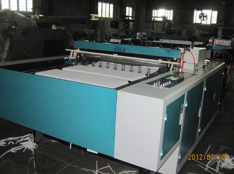 Zxj-1100c Computer Control High Precision Transverse Paper Cutting ...