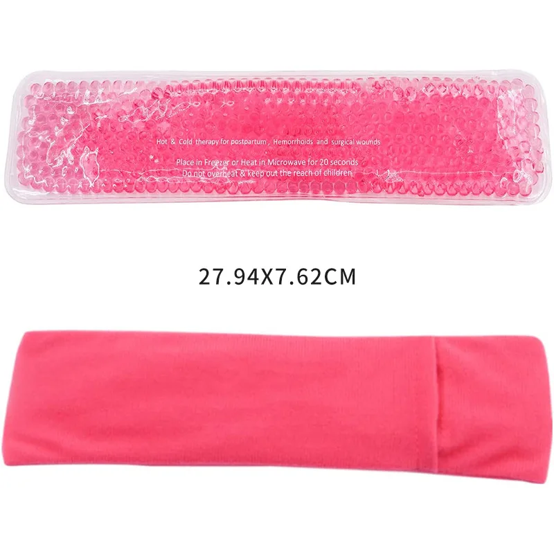 Postpartum Gel Beads - Instant Hot and Cold Therapy Pack