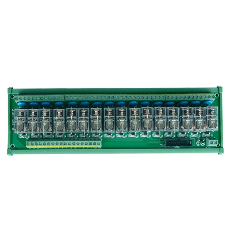 Relais Platine 12V - 16 Channel Relay Board with Remote Control