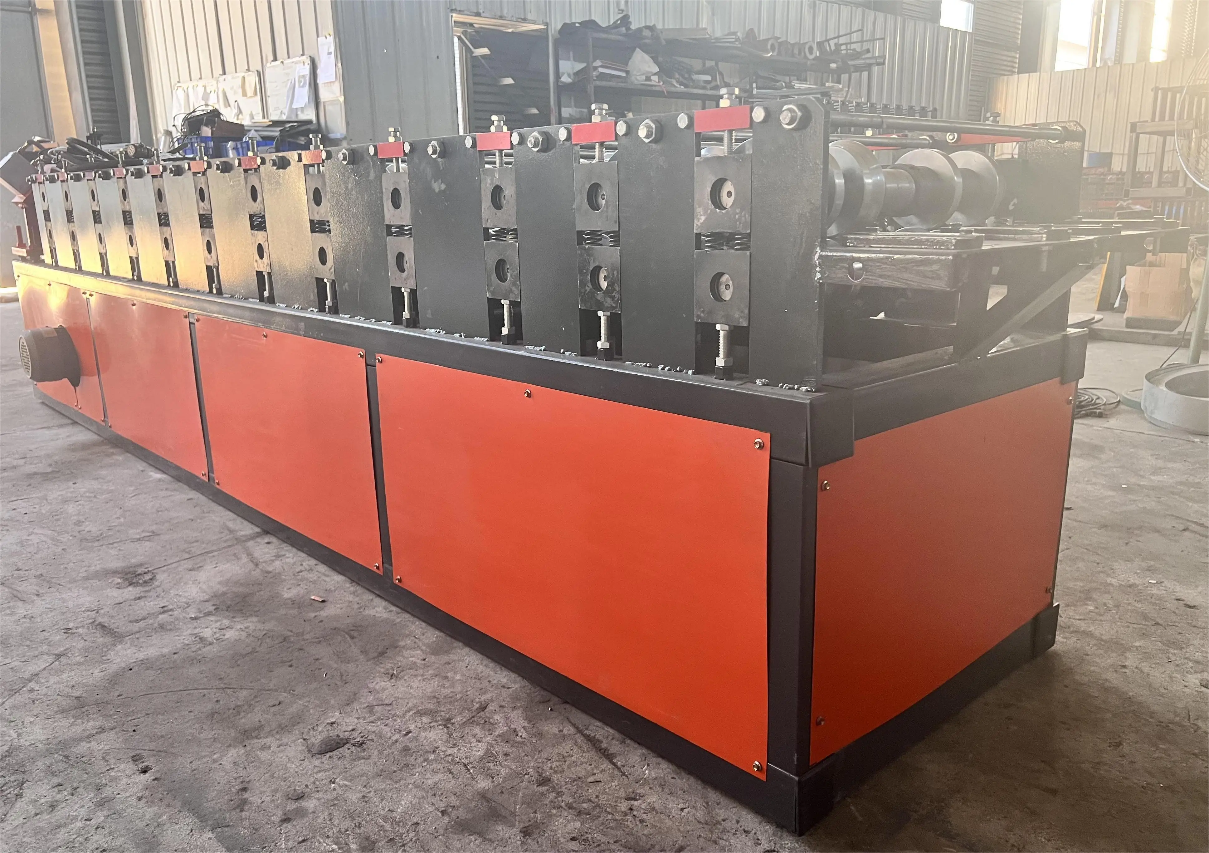 Drywall Metal Stud And Track Furring Baffle Ceiling Aluminum Light ...