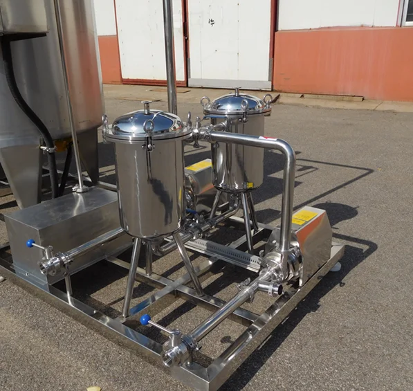 Industrial Small Scale Greek Uht Milk Pasteurization Yogurt Cheese ...