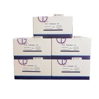 Foregene Manufacturer Supply 5t Free Sample Pcr Purification Kit Pcr ...