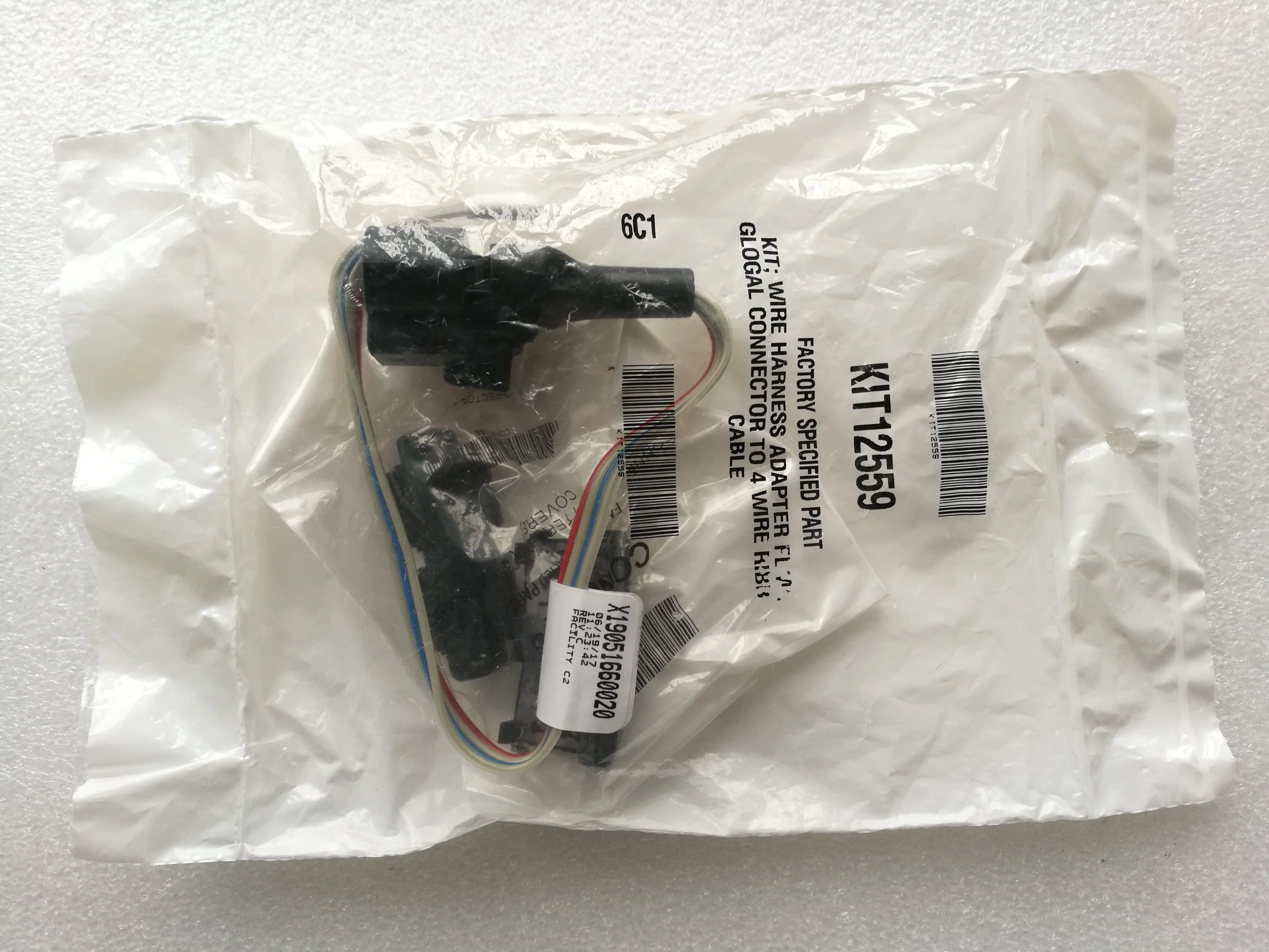 TRANE Refrigeration Compressor Chiller Parts KIT12559 Adapter