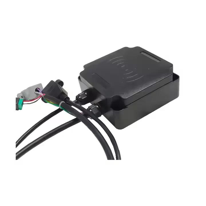 RS232/485 UHF RFID Industrial Reader Modbus RJ45 TCP Client Server ...