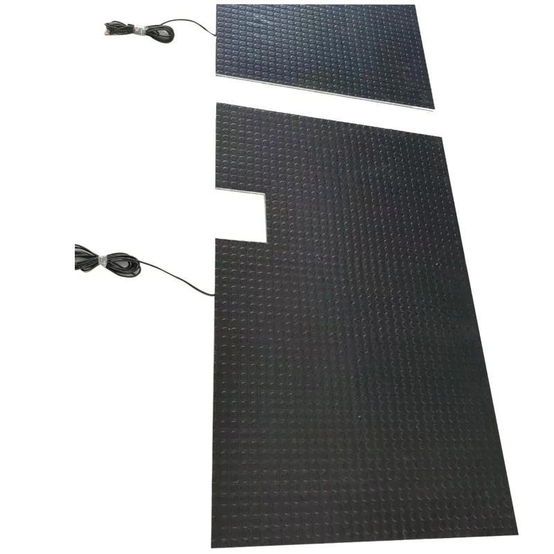 Foot Pedal Sensor Signal Transmission Safety Carpet Industrial Floor ...