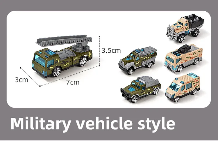 Small Metal Toy Cars 1/64 Mini Model Children's Toy Diecast Toys - Buy ...