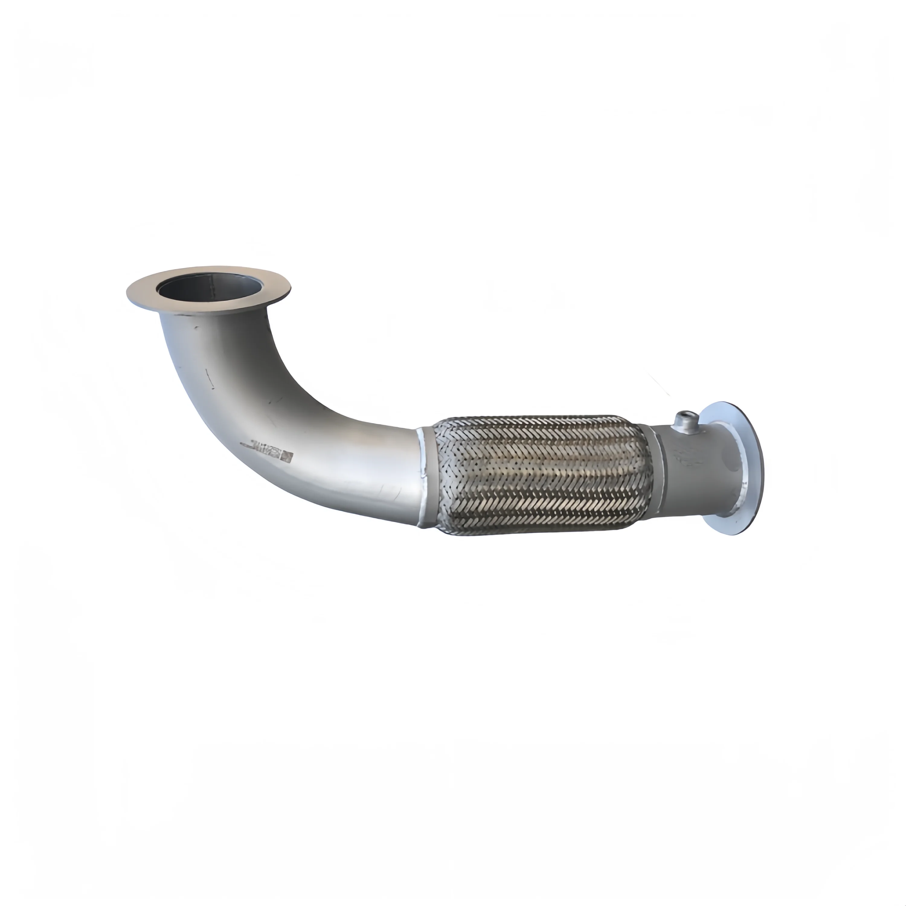 SINOTRUK HOWO Steel Truck Parts Flexible exhaust pipe WG9727549088 ...