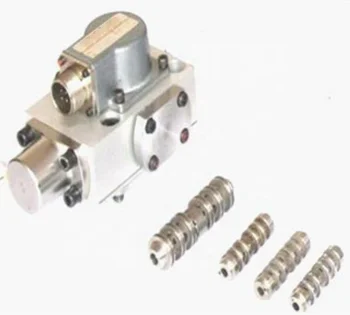 Servo Valve Spool And Sleeve Original 791 Series Servo Valve Spool And ...