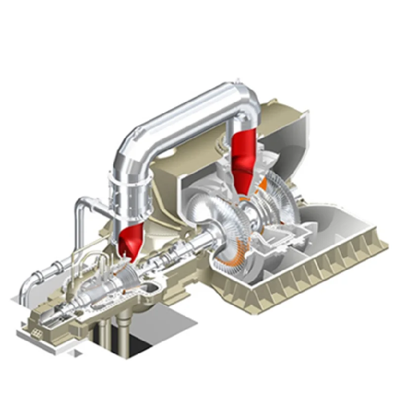 Dtec Small Steam Turbine Generator B0.5-1.5 0.5-1.5mw Small Steam Turbine - Buy Small Steam ...