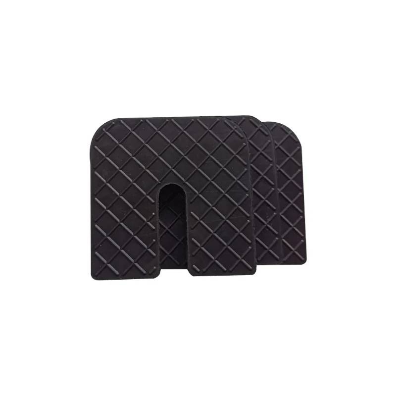 Air Conditioning Unit Shock Absorber Anti-noise Mat Non-slip Wear ...