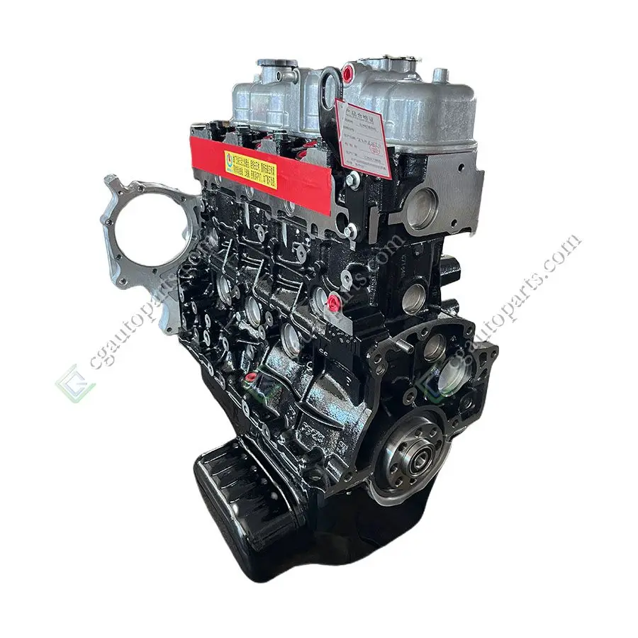 CG Auto Parts 4KH1 4KH1T 4KH1-TC 3.0L ELF Engine Long Block for Isuzu ...