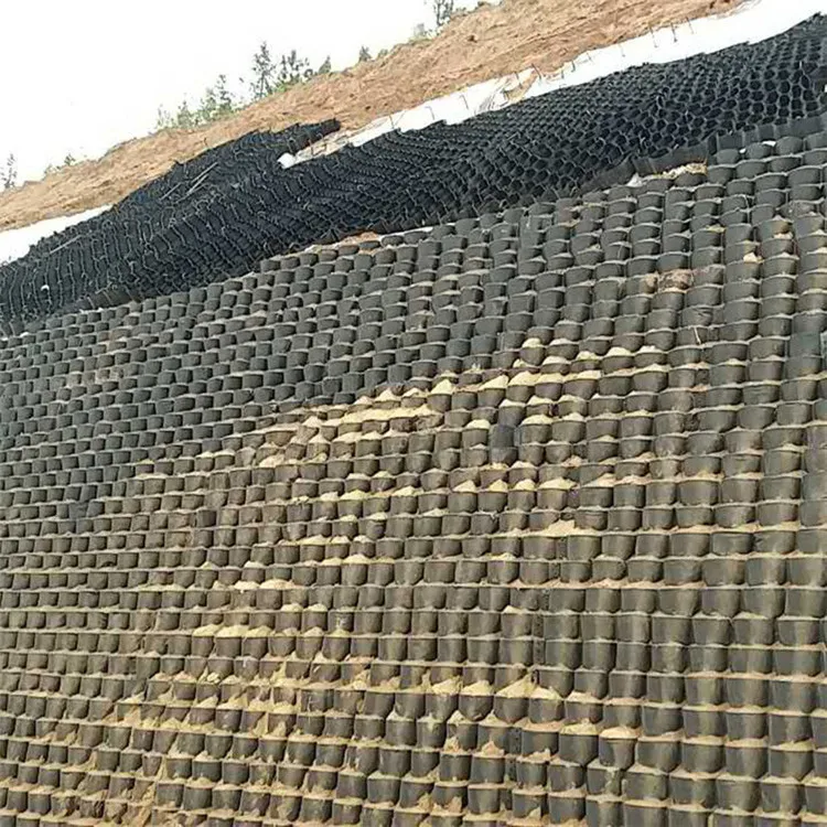 Driveway Geocells - Erosion Control & Retaining Wall Solutions