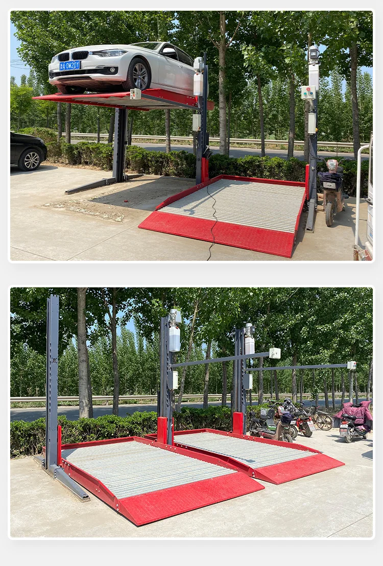 Vertical Autopark Parking Carousel Automated Rotary Parking System ...