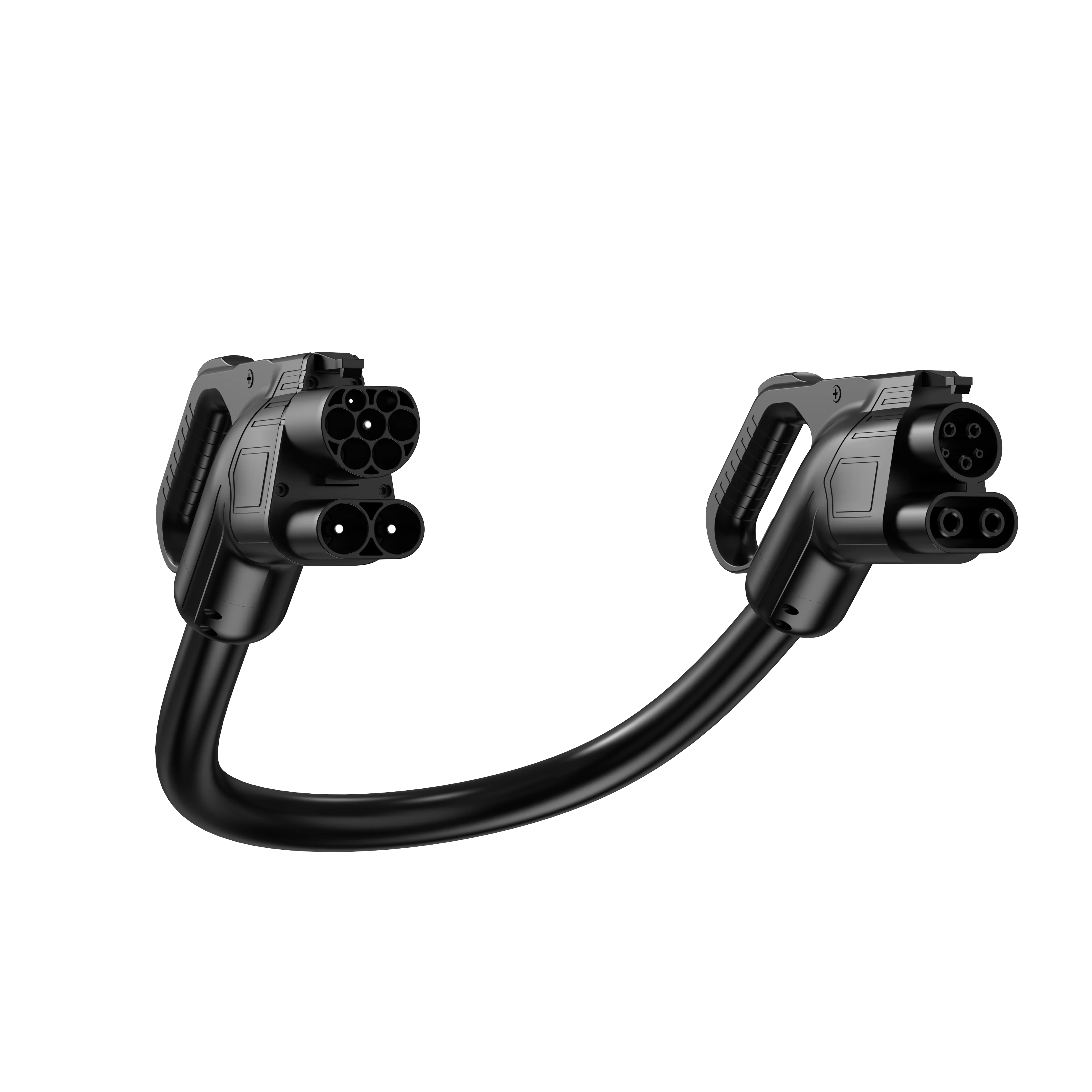 Workersbee Ccs2 To Ccs1 150a Dc Charging Connector Adapter High-quality ...