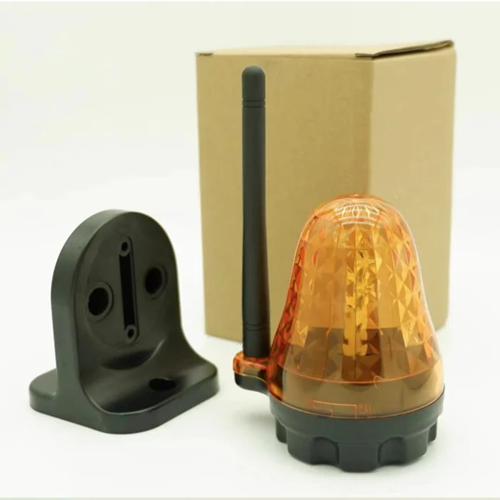 Ac/dc 12-265v Self-contained Signal Antenna Alarm Flashing Lights ...