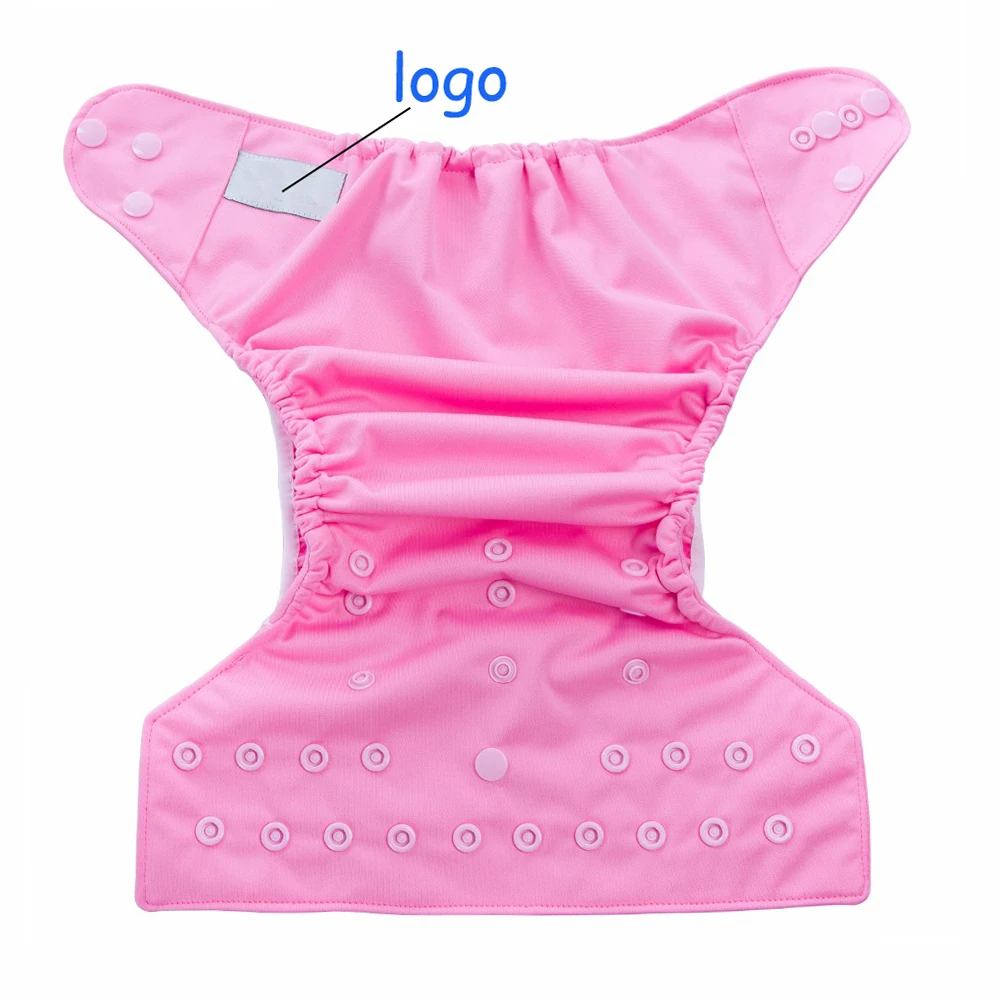 Leak Guard Waterproof Reusable Baby Pul Cloth Diaper Covers Nappy Wrap ...