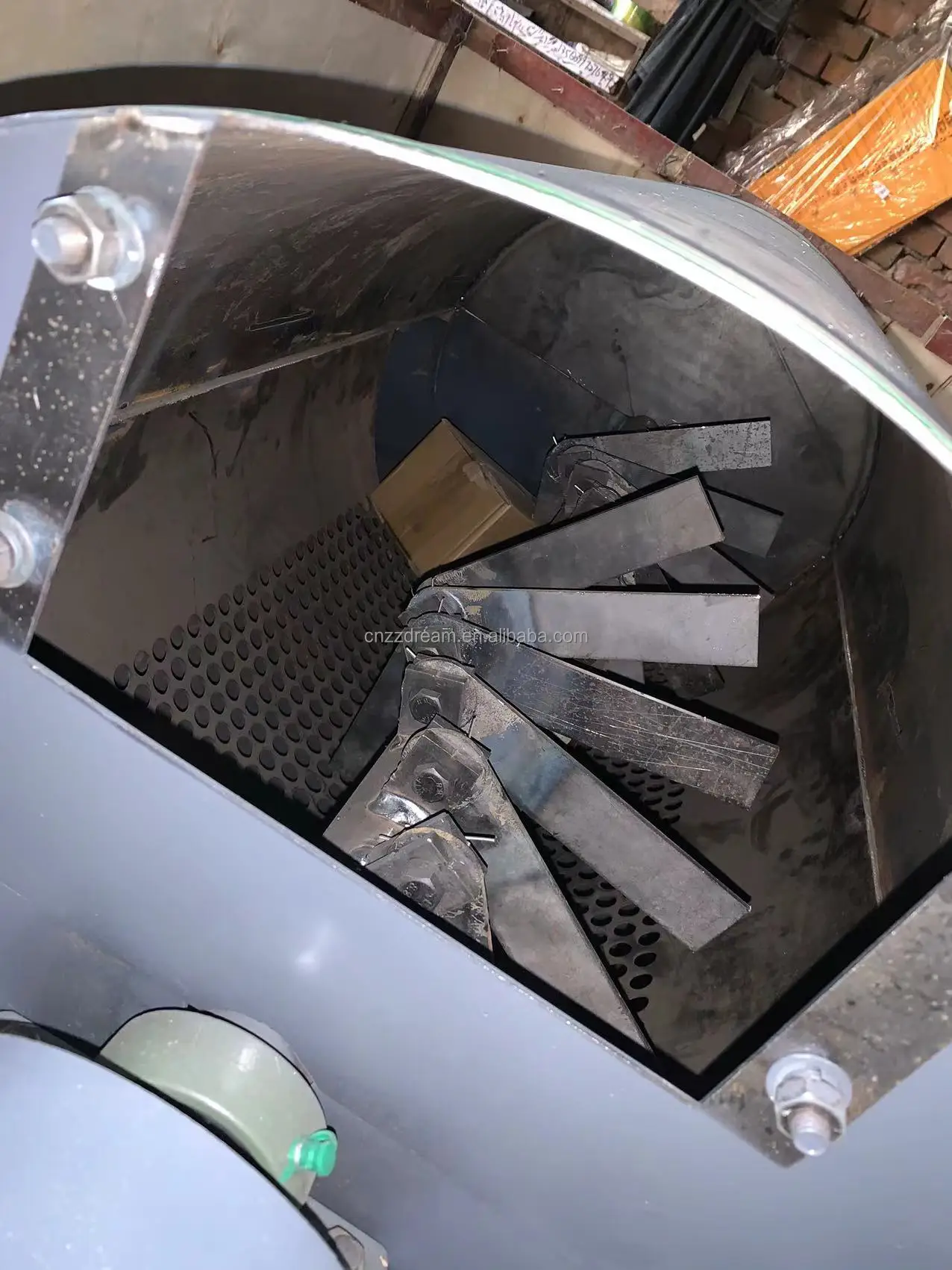 Coconut Fiber Recycling Machine - High Productivity