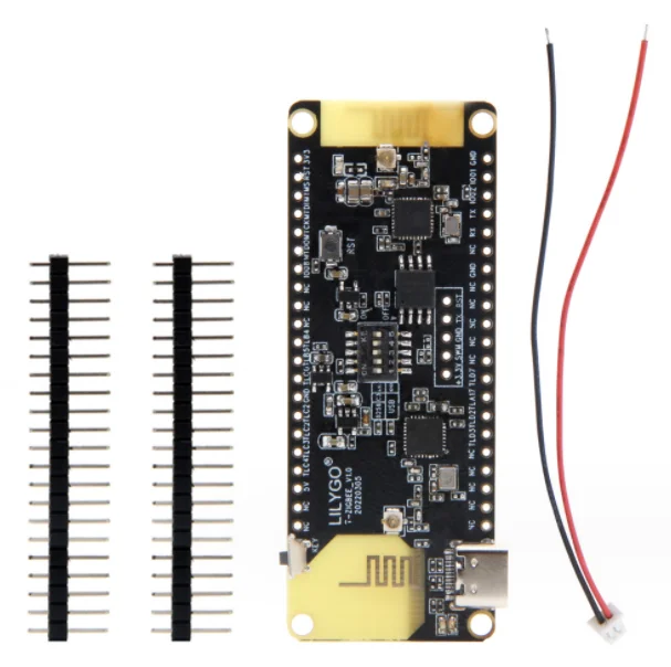 Lilygo T-zigbee Esp32-c3 Zigbee Gateway Wifi Bluetooth Development ...
