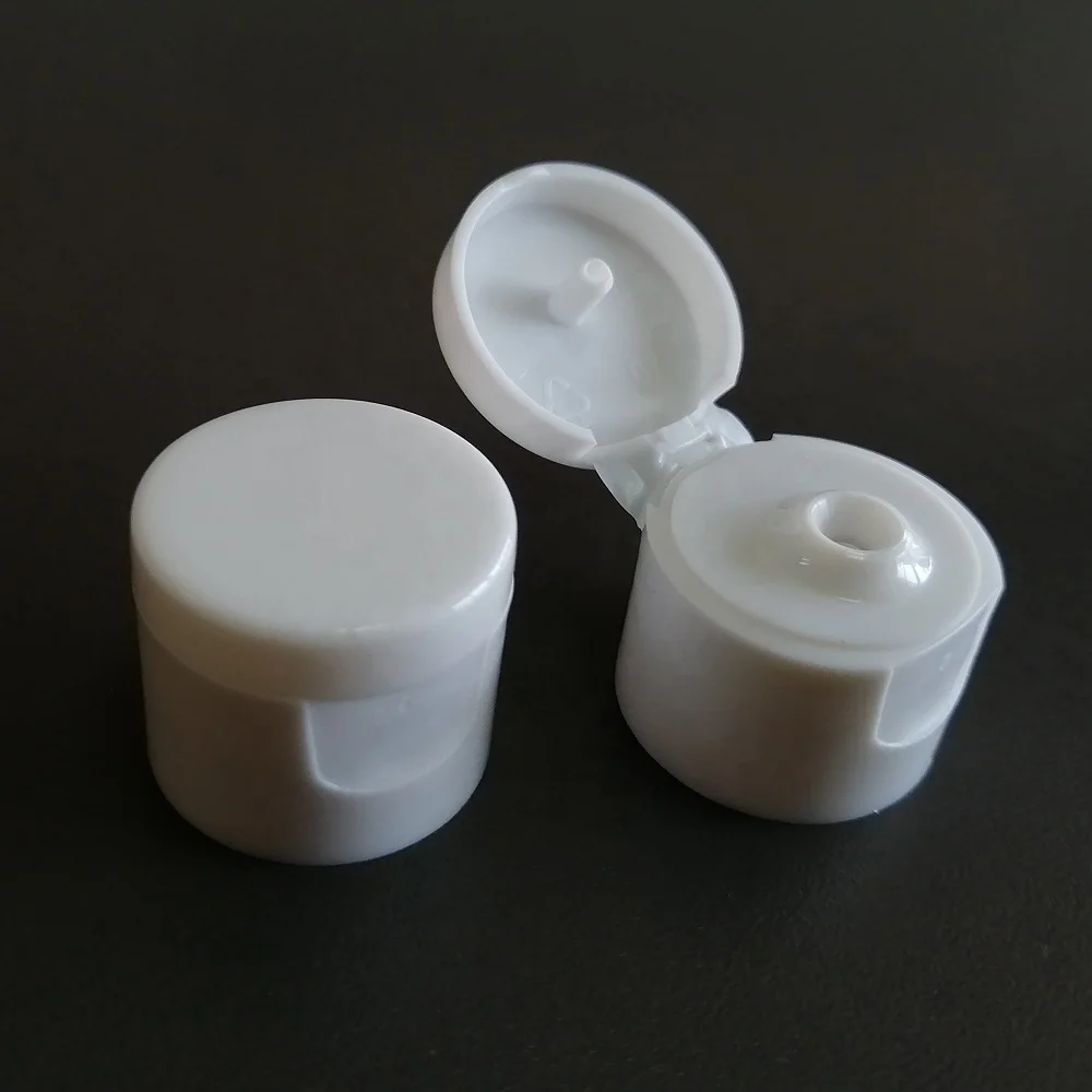 18mm 20mm 24mm 28mm Plastic Flip Cap Lid For Bottle - Buy Plastic Flip ...