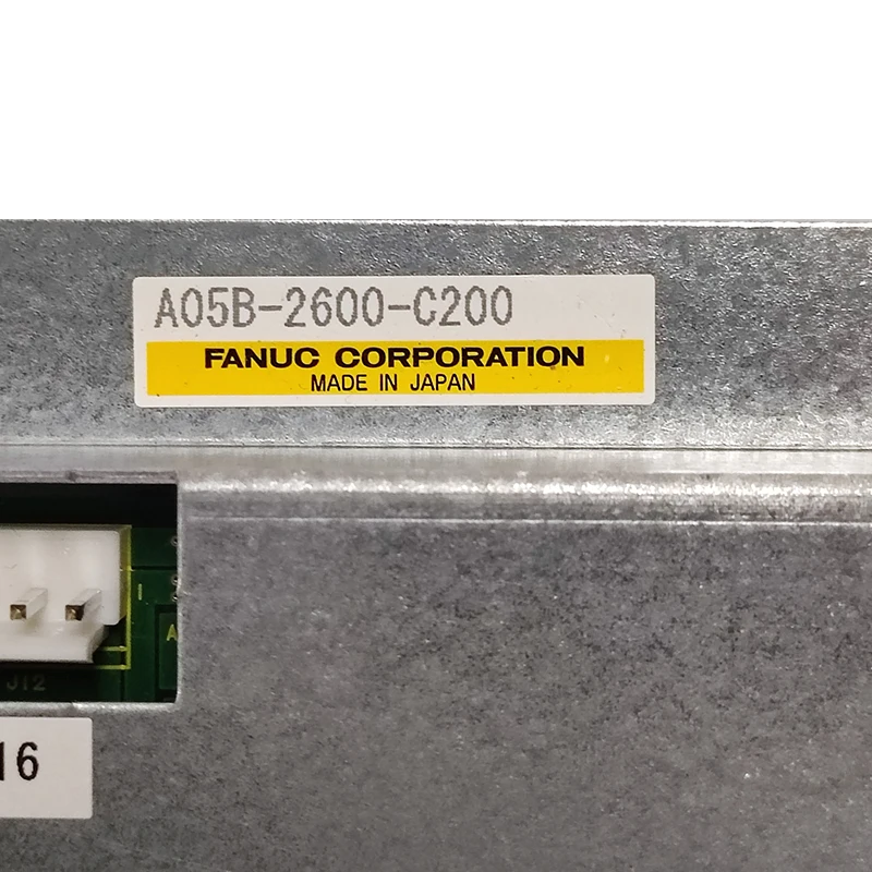 Fanuc A05B-2600-C200 Multiplexer Unit - Reliable Performance