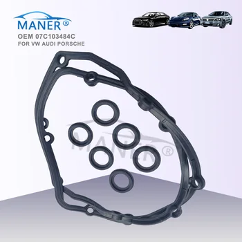 Maner Auto Engine Systems Cylinder Valve Cover Seal Gasket & Head Valve ...