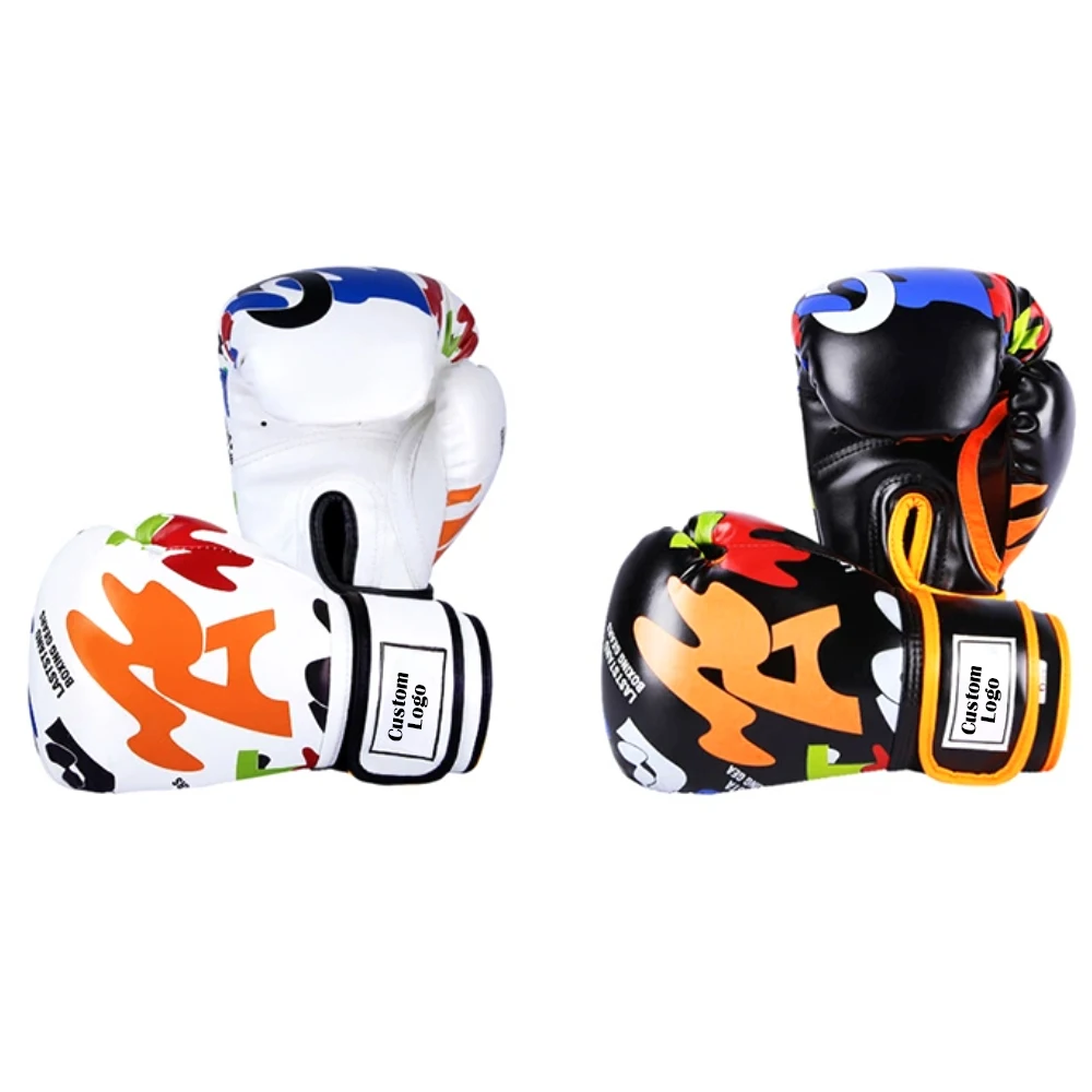 Wholesale Custom Punching Winning Boxing Leather Battle Gloves Boxing ...