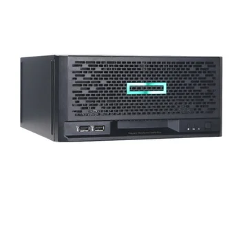 Hpe Microserver Gen10 Plus Micro Tower Server | Home Server Nas Network ...
