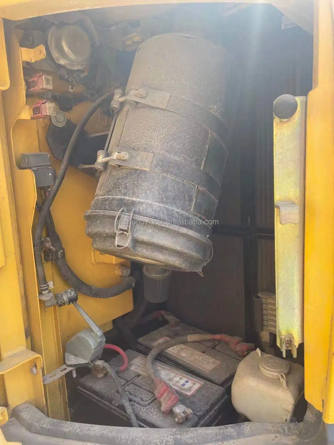 Origin Japan Used Komatsu Used PC138US Second Hand Komatsu 13 Ton ...