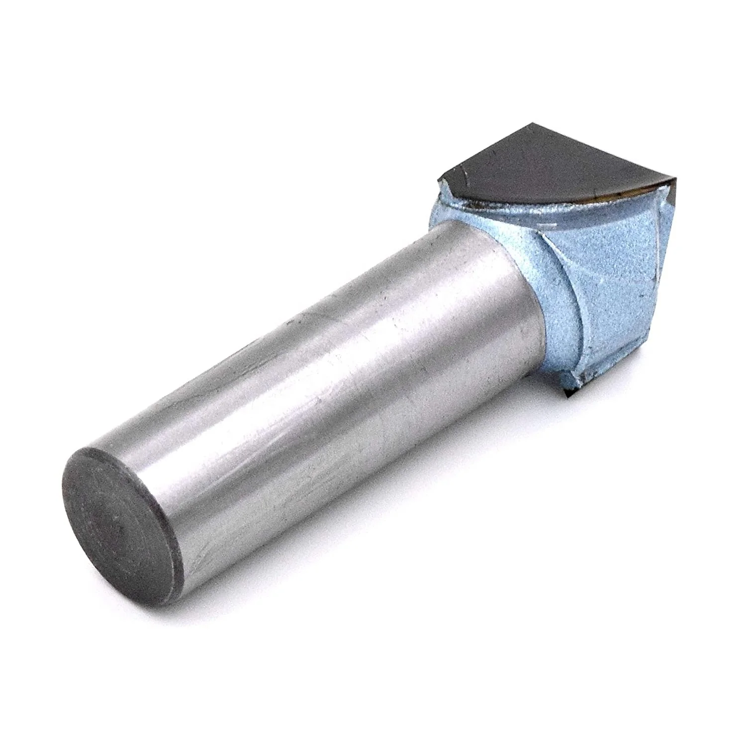 V-groove Router Bit 90 Degree 3/4 Inch Cutting Diameter With 1/4 Inch ...