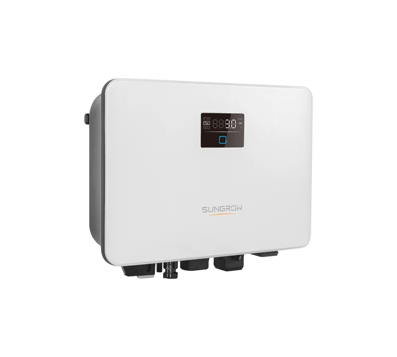 Sungrow 8kw, 9kw, 10kw Solar Inverters - Efficient Home Use
