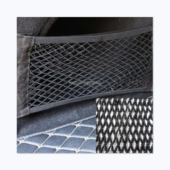 Truck trunk Elastic heavy cargo pallet net Container cargo net ...