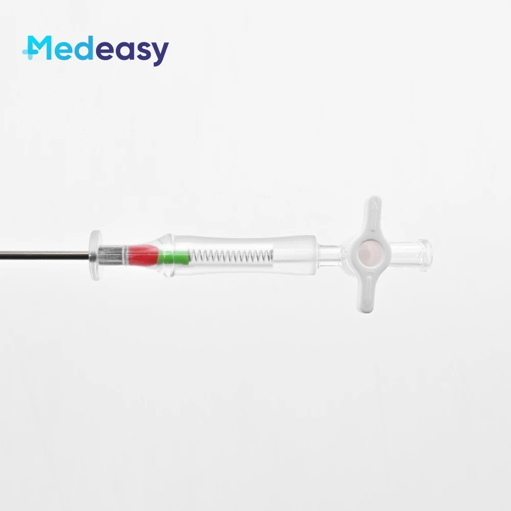 Medical Laparoscopic Surgical Instruments Disposable Veress Needles for ...