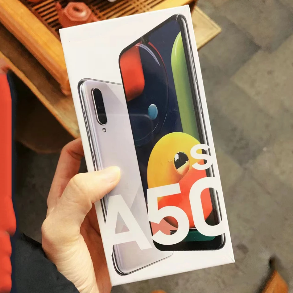 98% New Unlocked Smartphone Dual Sim Celulares For Samsung A50s A13 A32 ...