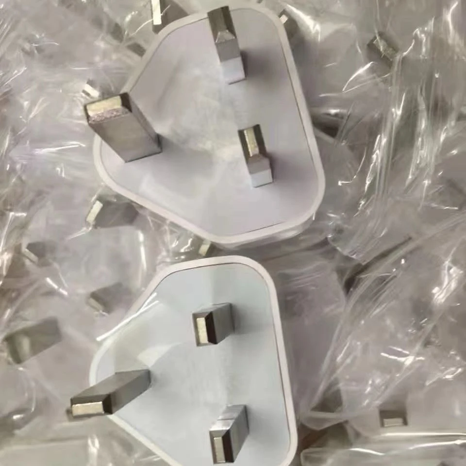 High Quality Uk 3 Pin Plug Charger Travel Charger Adapter Usb Wall ...