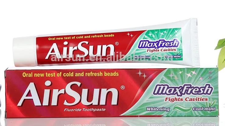 Adult Toothpaste With Fresh Miint Flavor - Buy Adult Toothpaste,Mint ...