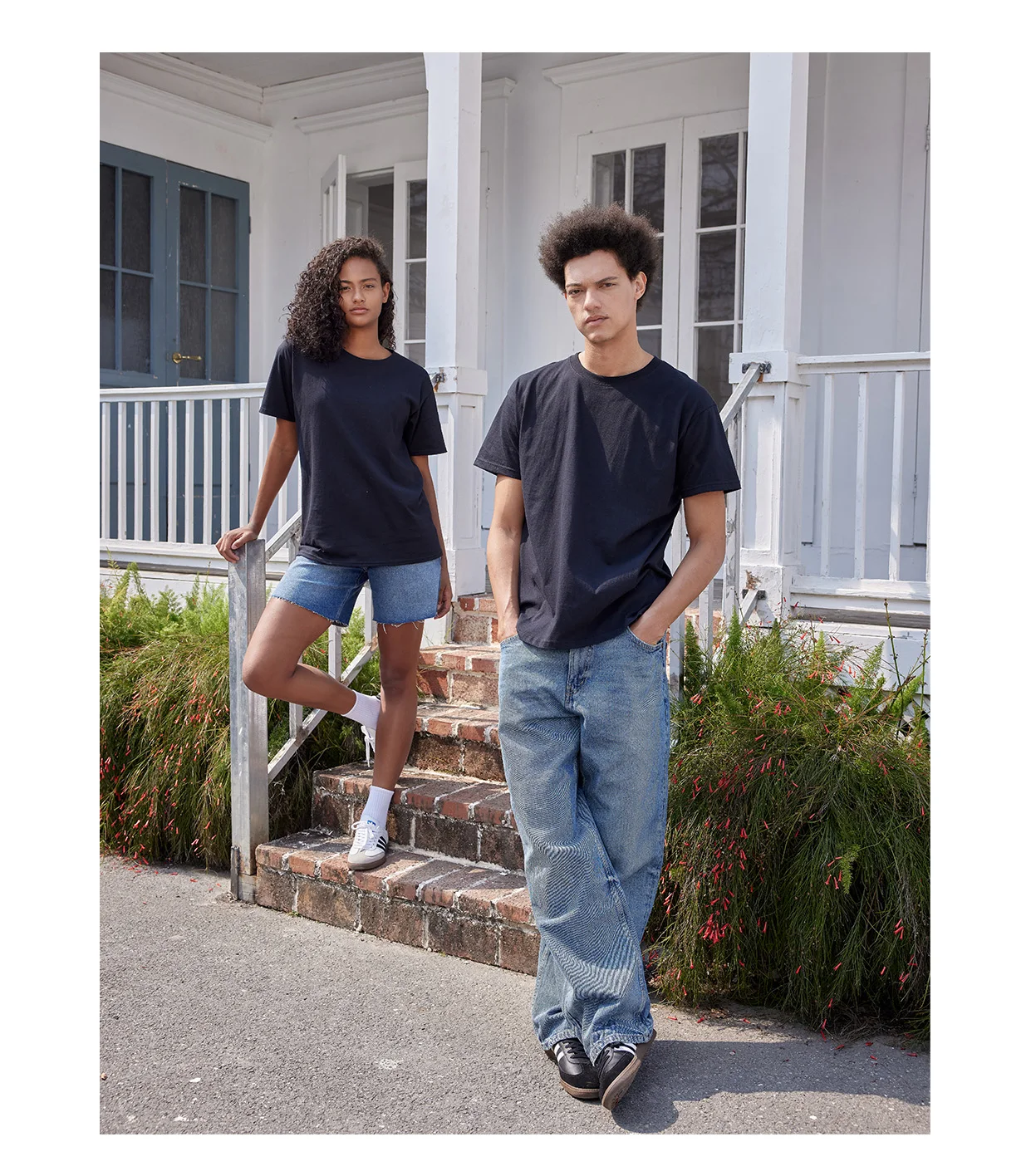 High Quality Men's T-Shirts - Customizable & Sustainable