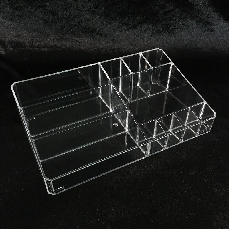 Factory Acrylic Cosmetic Storage Box Acrylic Make Up Organizer - Buy ...