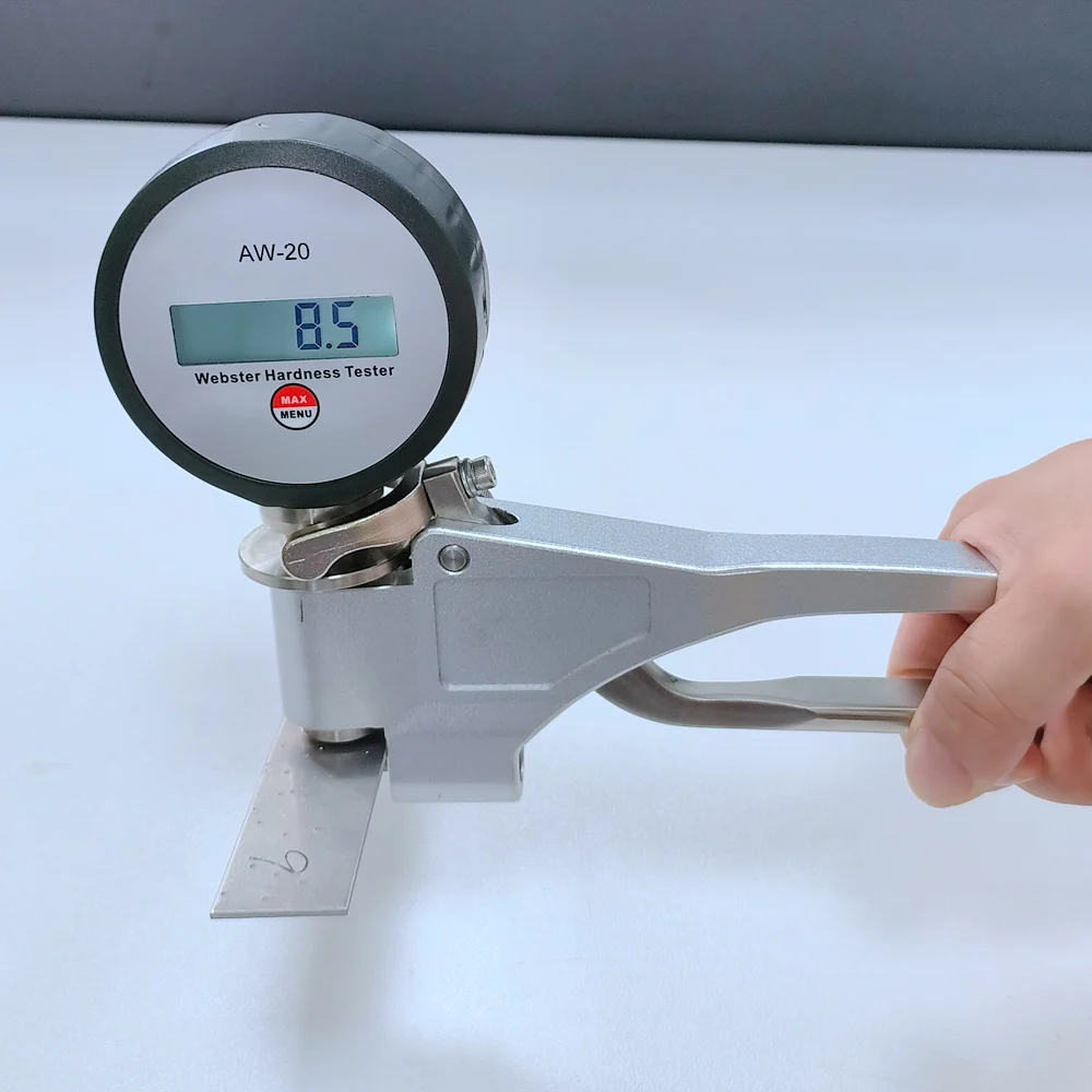 High Quality Handheld Webster Hardness Tester AW-20 Series